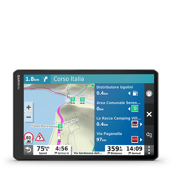 Garmin | Italia | Home