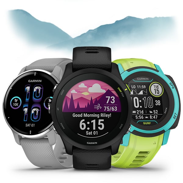 Garmin | South Africa | Home