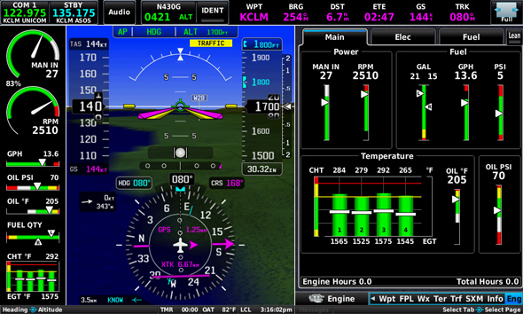Garmin | United States | G3X™ Touch