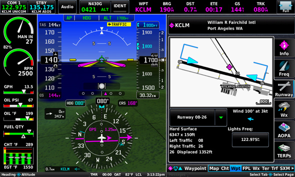 Garmin | United States | G3X™ Touch