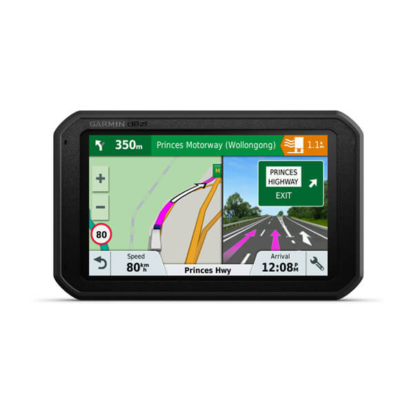 Garmin D zl 780 LMT S Semi Truck GPS Garmin D zl 780 LMT S Semi Truck GPS