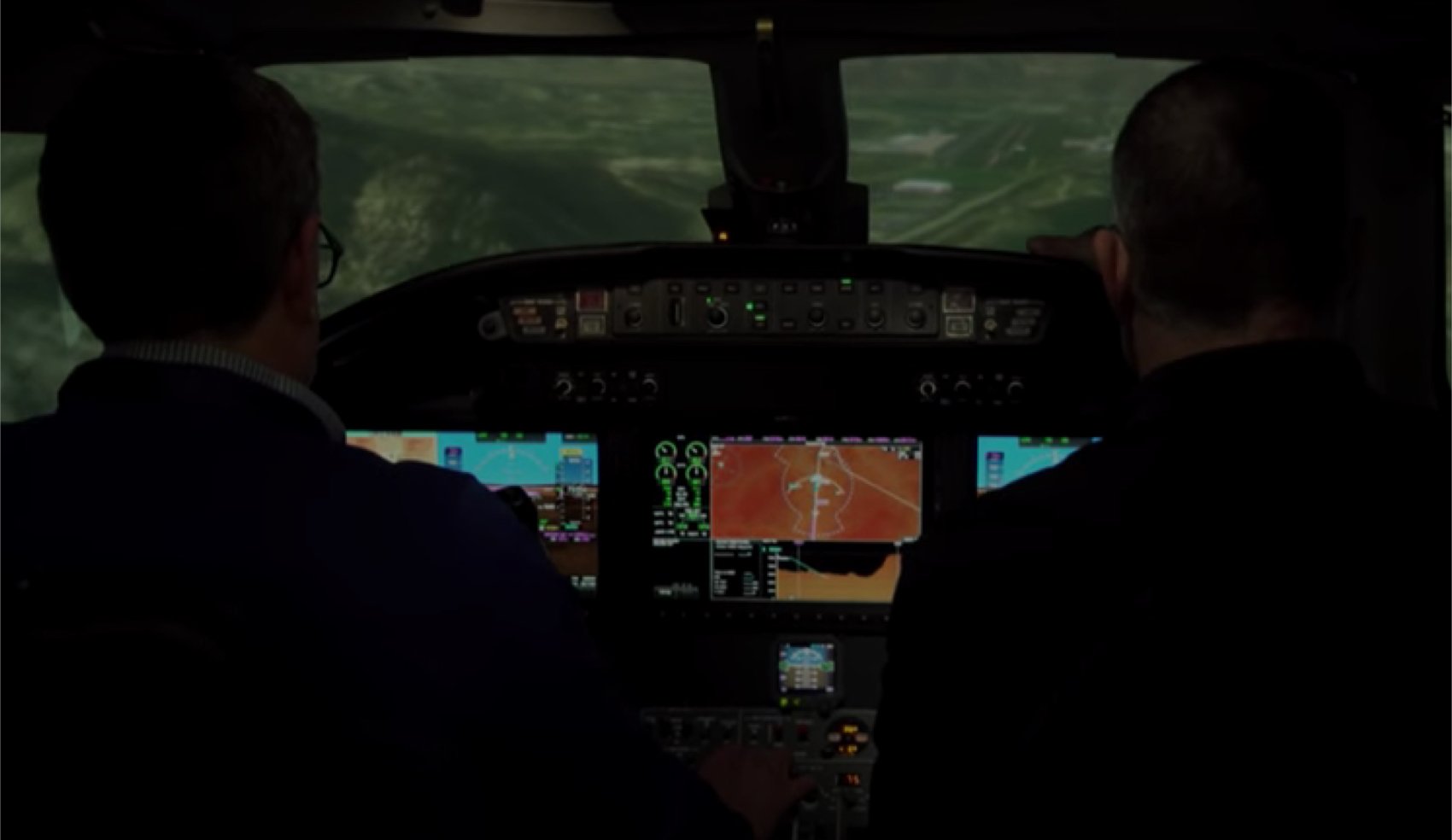 G5000® Flight Deck Upgrade for Citation Excel and Citation XLS | Garmin