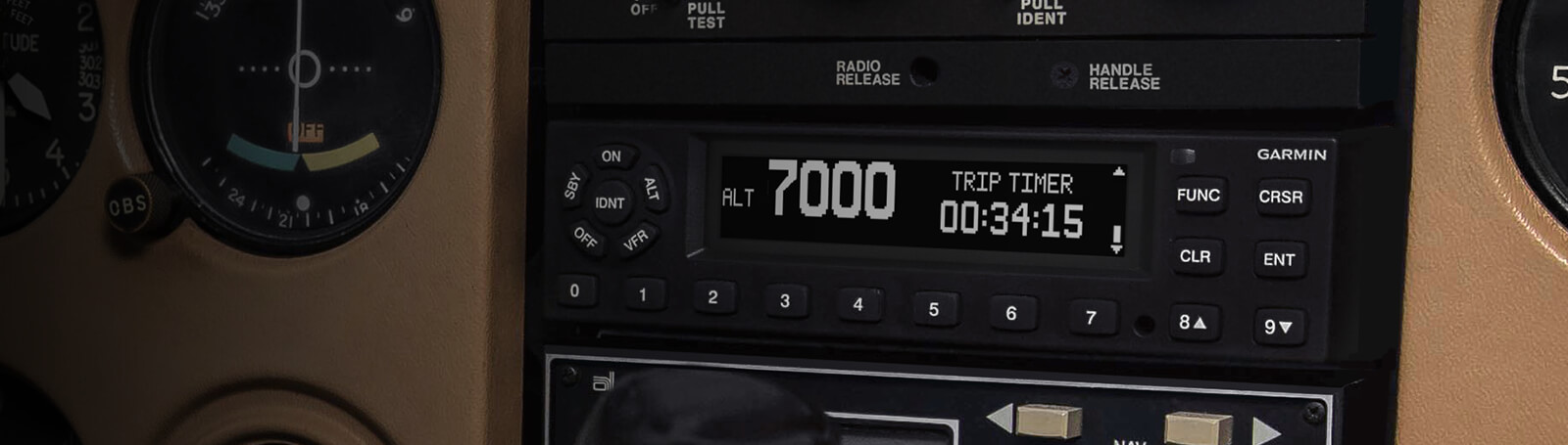 ADS-B | In & Out | Transponders | Datalinks | Garmin