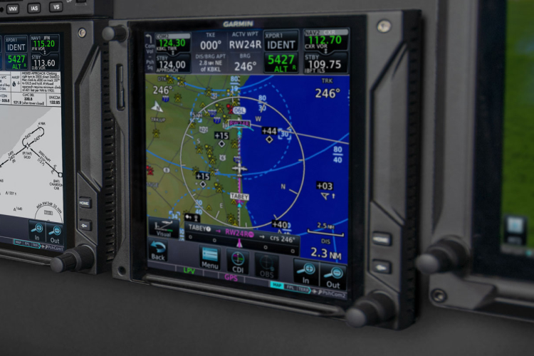 Aviation gps store
