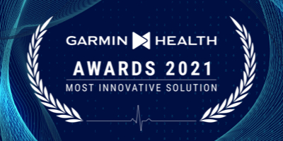 2021 Garmin Health Awards Application