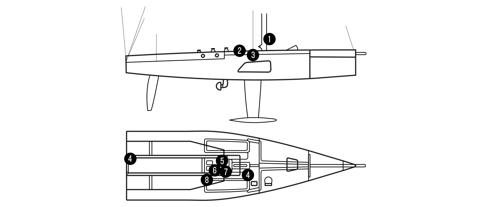 Sport Sailor | Sailing | Build Your Marine System | Garmin