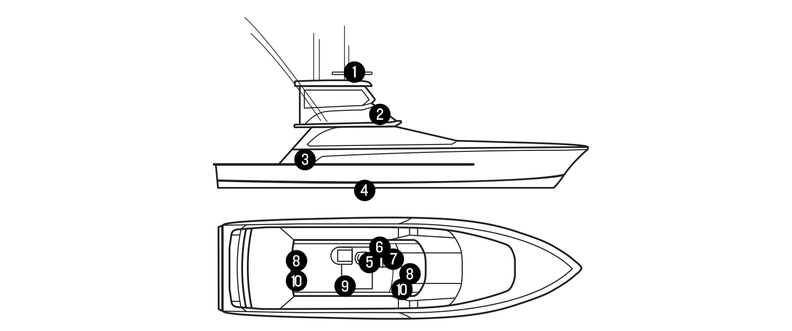 Sport Fish | Saltwater Fishing | Build Your Marine System | Garmin