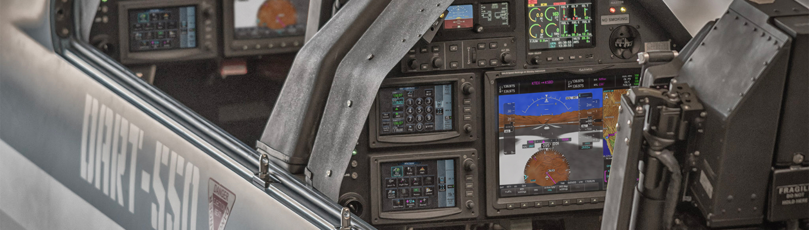 Aviation Solutions for Government and Defense | Garmin