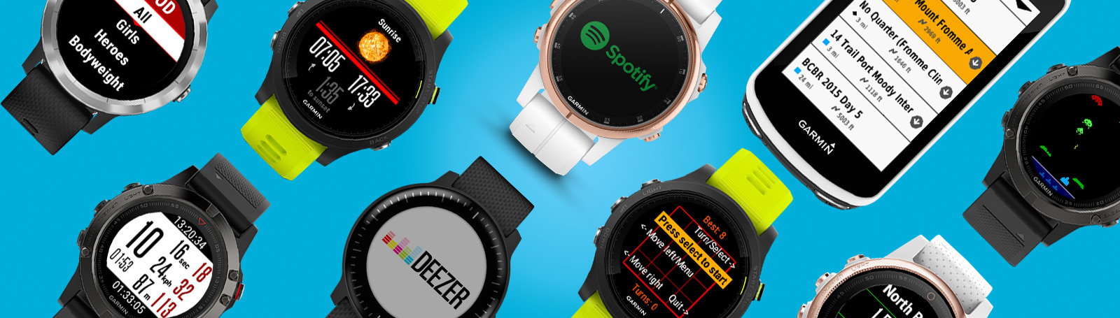 Garmin International | Home