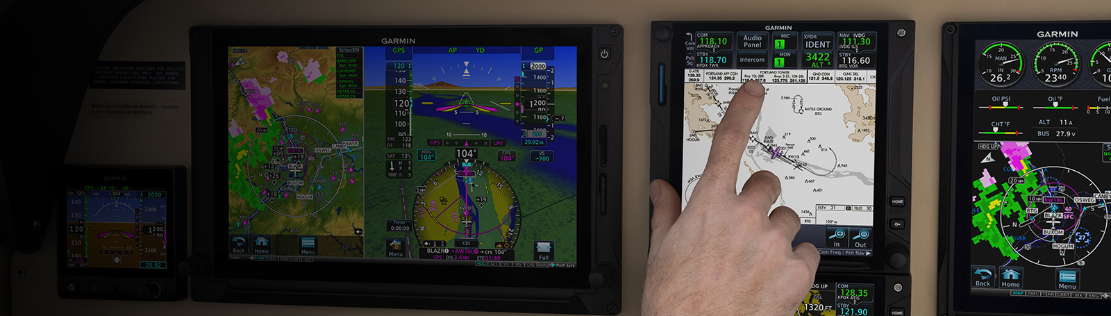 Garmin International | Home
