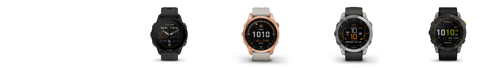 Compare Watches for Versatile Athletes | Which Watch | Garmin