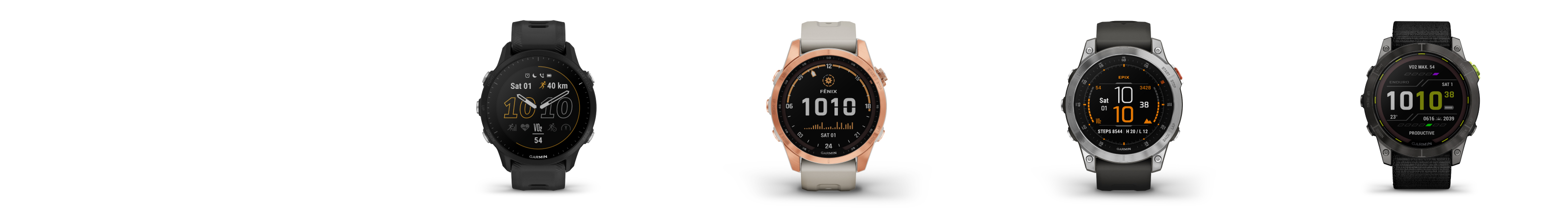 Compare Watches for Versatile Athletes | Which Watch | Garmin